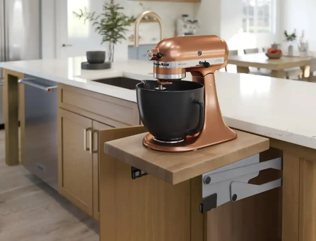 Cabinet Accessories: Pull-out Organizer Divider Inserts | Rev-A-Shelf