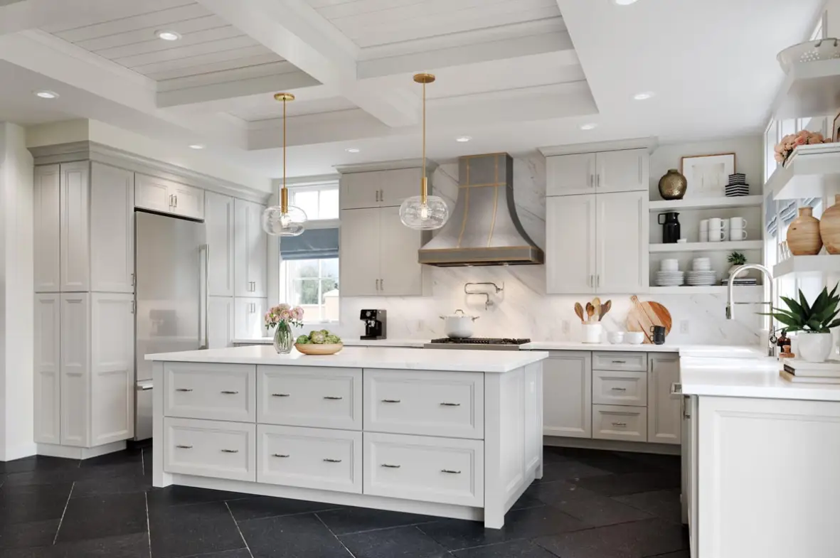 Unlock The Secrets Of Minimalist Kitchen Design: Style + Functionality ...